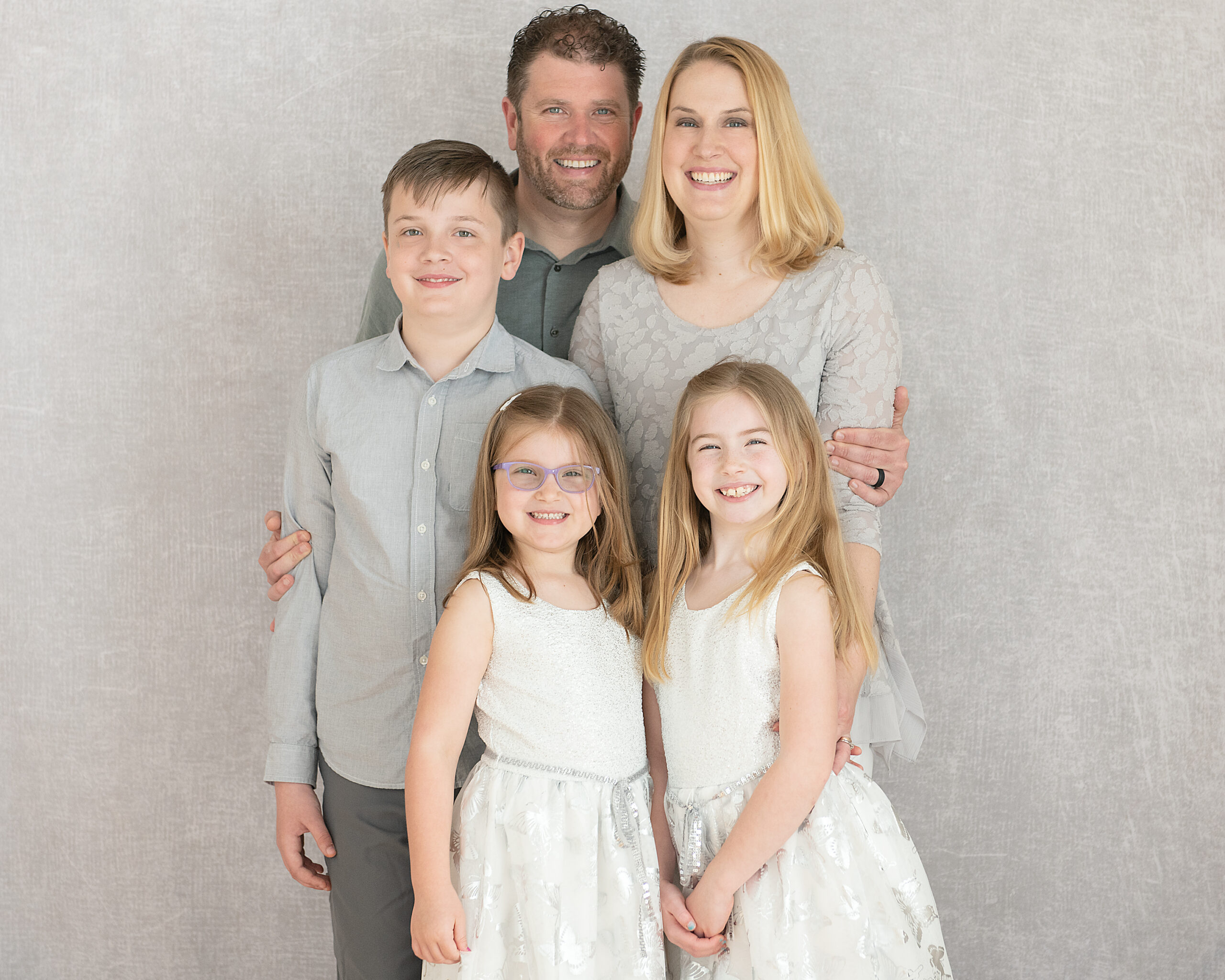 Tips for for Family Portraits | Emily Darnell Photography